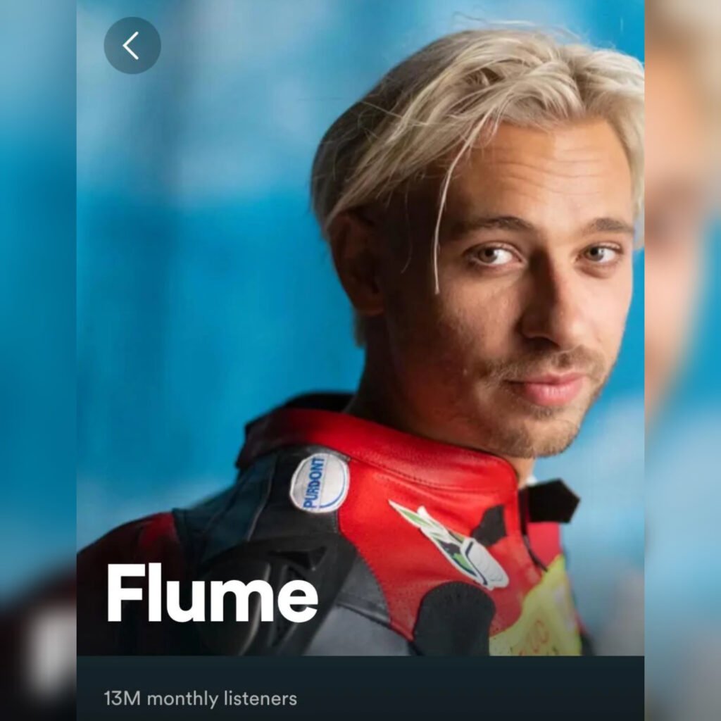 How Flume's Old Hit Became TikTok's Newest Obsession